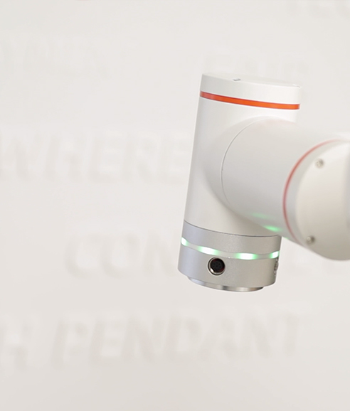 ABOUT US - Collaborative robots_Robot control system_FR series-FAIR ...